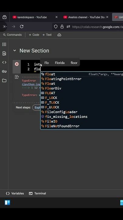 Apa Bedanya Int Float Dan Str Di Python Coding Python3 Programming Python Pythontutorial