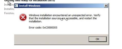 Windows 10 Install Issues Rpcbuild
