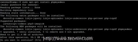 Setting Up Lamp Linux Apache Mysql Mariadb Php And Phpmyadmin In Ubuntu Server