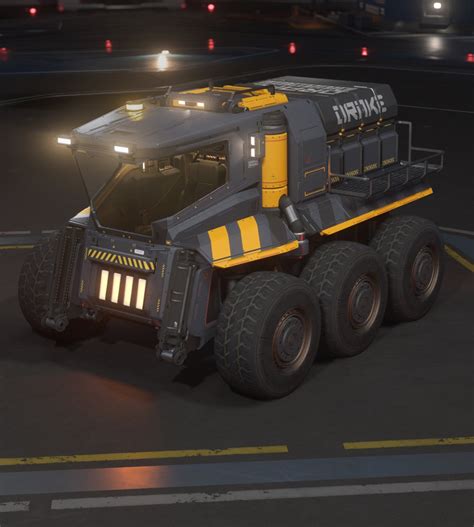 Buy Mule Standalone Vehicle For Star Citizen The Impound