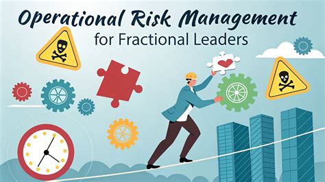 Operational Risk Management For Fractional Leaders