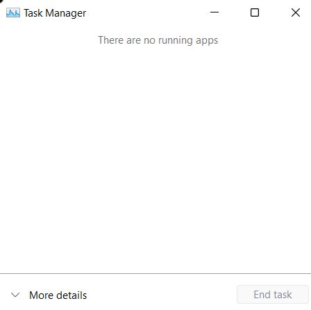 Guys My Task Manager Isnt Workn I Need A Bit Of Help R WindowsHelp