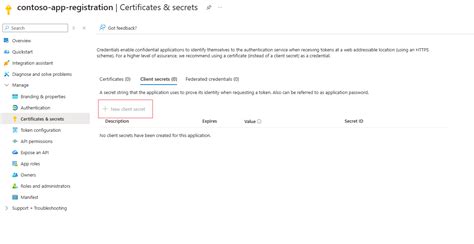 Set Up An Indexer Connection To Azure Functions Using Easy Auth Azure AI Search Microsoft