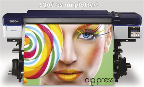 Qué es un Plotter Utilidades tipos y diferencias