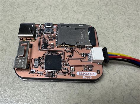 Scd40 Co2 Sensor Data R Esp32