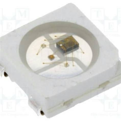 Jual Ws2812b 4pins 5050 Smd Ws2812 Addressable Digital Rgb Led Chip 5v Hitam Kota Bekasi