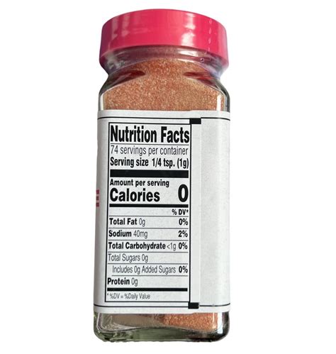 Trader Joes Ketchup Flavored Sprinkle Seasoning Blend Pestleheads