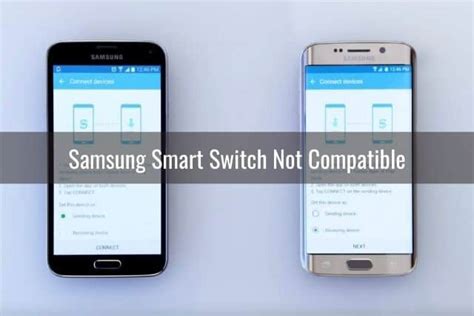 Samsung Smart Switch Not Working Ready To DIY