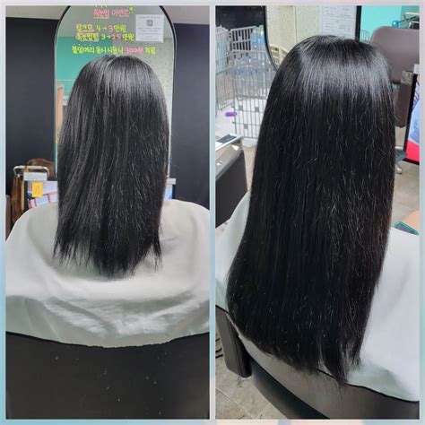 전주 붙임머리 오늘하루 ‼️붙임머리 Event‼️ 16인치 22👉20 18인치 24👉22 20인치