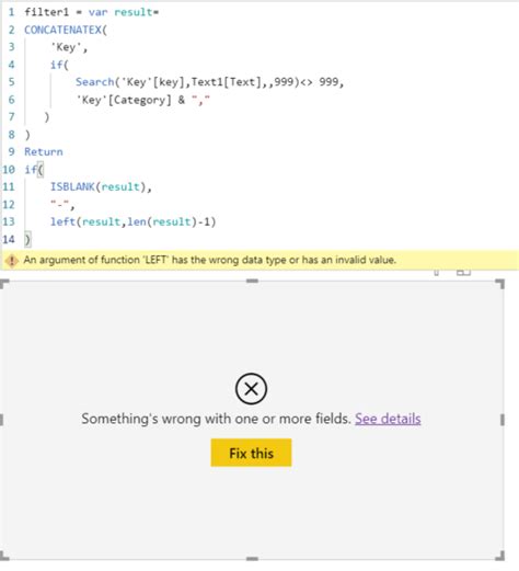 Solved Value Blank Versus Isblankvalue Microsoft Fabric Community