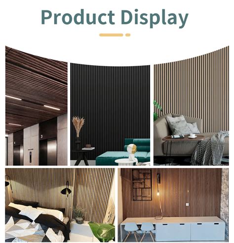 폴리에스테르 섬유 흡음 그리드 강소탁월경화성학재료유한공사