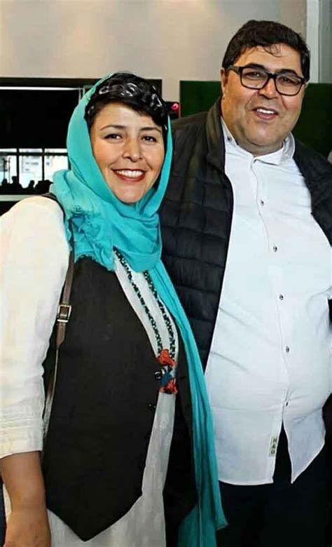 اولین عکس از همسر فرهاد اصلانی بازیگر پرحاشیه سینما رونمایی کرد