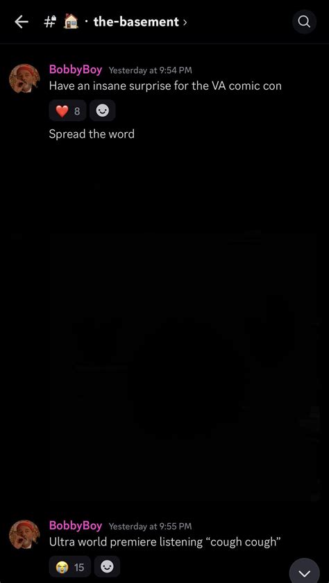 Logic Will Be Premiering Ultra 85 At Va Comic Con R Logic 301