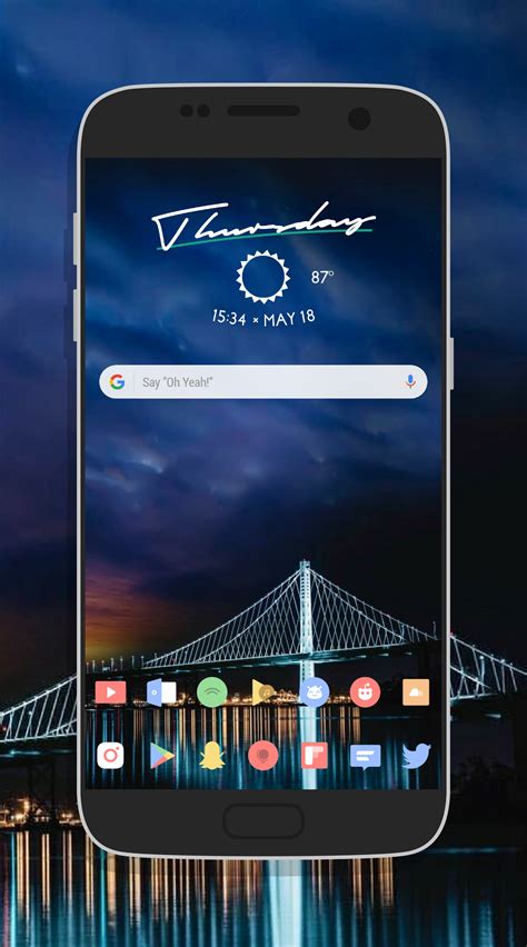 Bridge Randroidthemes