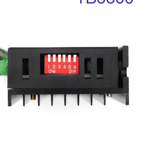 Jual Tb6600 Stepper Motor Driver Tb 6600 Nema23 Nema 23 42 57 With Case Box Shopee Indonesia