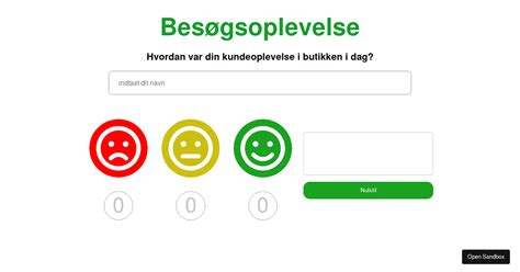 Vote Codesandbox