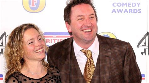 Lee Mack Wife Tara Mckillop Age Height Blind Nayag News