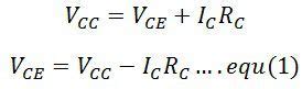 What Is Transistor Load Line Analysis Definition DC Load Line Circuit Globe
