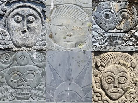Winged Skulls And Poetic Epitaphs The Art And Soul Of New Englands