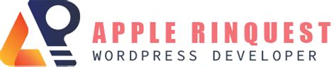 Apple Rinquest Experienced Freelance Wordpress Php Developer