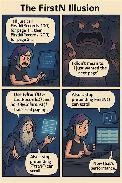 Powerapps Microsoft365 Lowcode Pagination Delegation