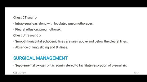 Pneumothorax Notes Medical Surgical Nursing Youtube