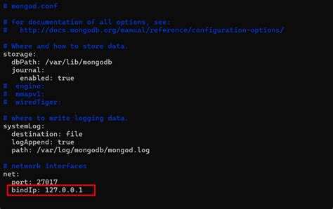 Setting Up A Mongodb Cluster Using Linux Instances Rackbank