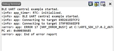 Option For Better Throughput With Ble Multi Link Multi Role Nordic Qanda Nordic Devzone