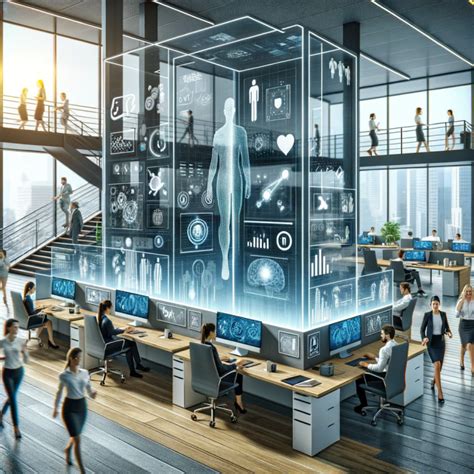 Harnessing Technology For Enhanced Workplace Health Insights From The 2024 Workplace Health Report