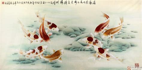 画条鱼儿童一笔画鱼画只老鼠大山谷图库