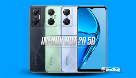 Infinix Hot G Launching On Dec With Dimensity Soc Mah Battery And More Infinix