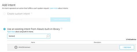 how to build a custom amazon alexa skill step by step my favorite