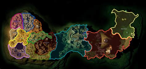 Subnautica 2 Interactive Map · Silver Gold And Lead Locations