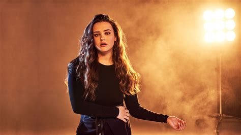2018 Katherine Langford Wallpaper Hd Celebrities 4k Wallpapers Images