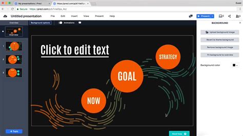 Prezi Presentations A Visually Captivating Presentation Platform Newswatch Review Prezi