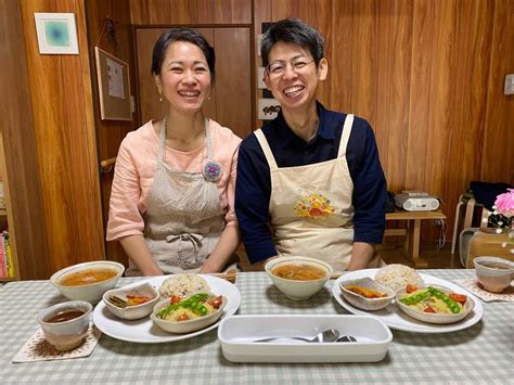 延岡のつぶつぶ料理教室が1周年記念レッスン 夫婦で雑穀の魅力伝える 日向経済新聞