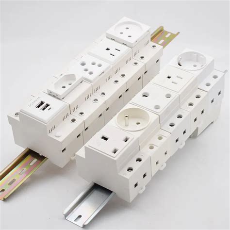 Din Rail Socket Manufacturer Viox Electric