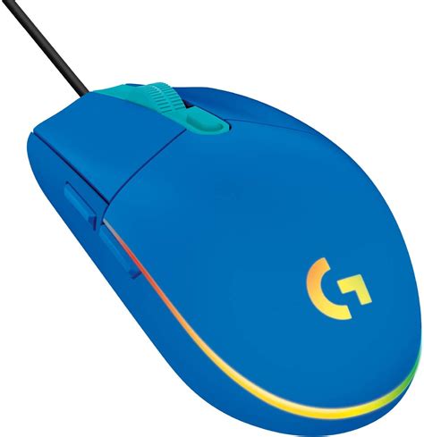 Logitech G203 Lightsync Gaming Mouse Özelleştirilebilir Rgb