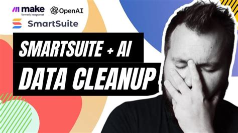 smartsuite on linkedin smartsuite masterclass easily clean messy data