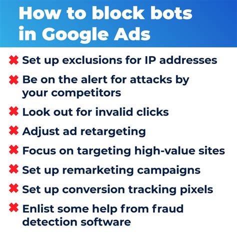 How To Block Bots As A Digital Marketer