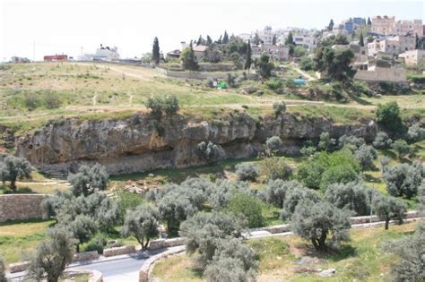 예루살렘 힌놈의 골짜기 Hinnom Gehennom 아겔다마 네이버 블로그