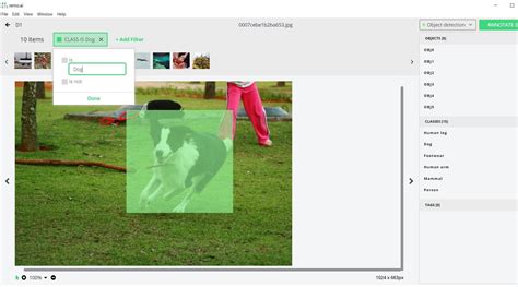 P A Library To Manage Visualize And Annotate Datasets In Computer Vision Interact With Your