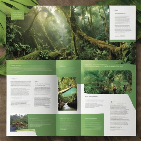 Flyer Design Ideas Premium Ai Generated Image