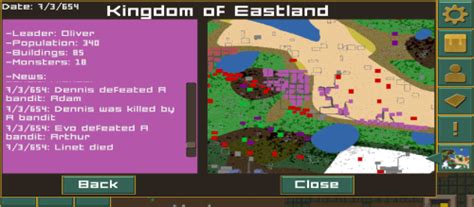 2D Procedural World By Jn327