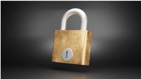 How To Design A Lock Using Selfcad