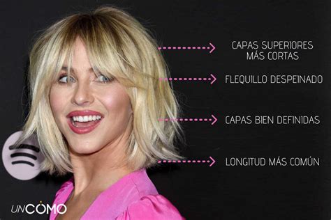 Corte Shaggy Cómo Hacerlo Y Estilos Técnica Y Ejemplos