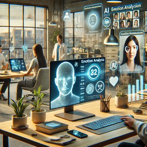 Ai Emotion Recognition Enhancing Emotional Design Innovation For User