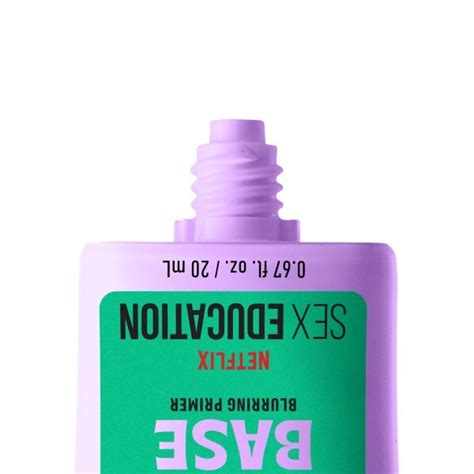 Nyx Professional Makeup X Sex Education Ola Blurring Primer Make Up Superdrug Nyx Professional Makeup X Sex Education Ola Blurring Primer Make Up Superdrug