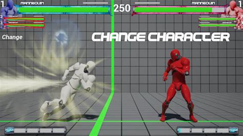 Develop 3d Multiplayer Fighting Game Street Fighting Game Unity Game By Brightongee Fiverr