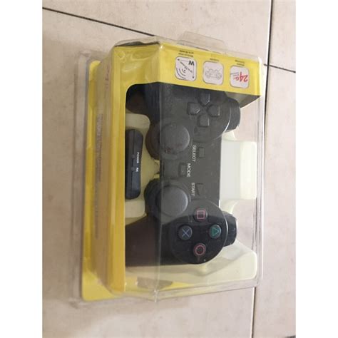 Ps2 Wireless Controller Shopee Malaysia